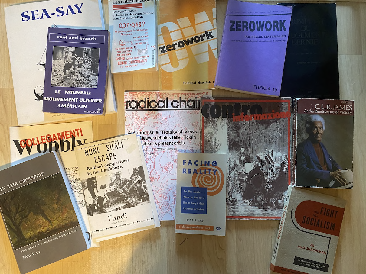 Home – New York Archives of Autonomist Marxism